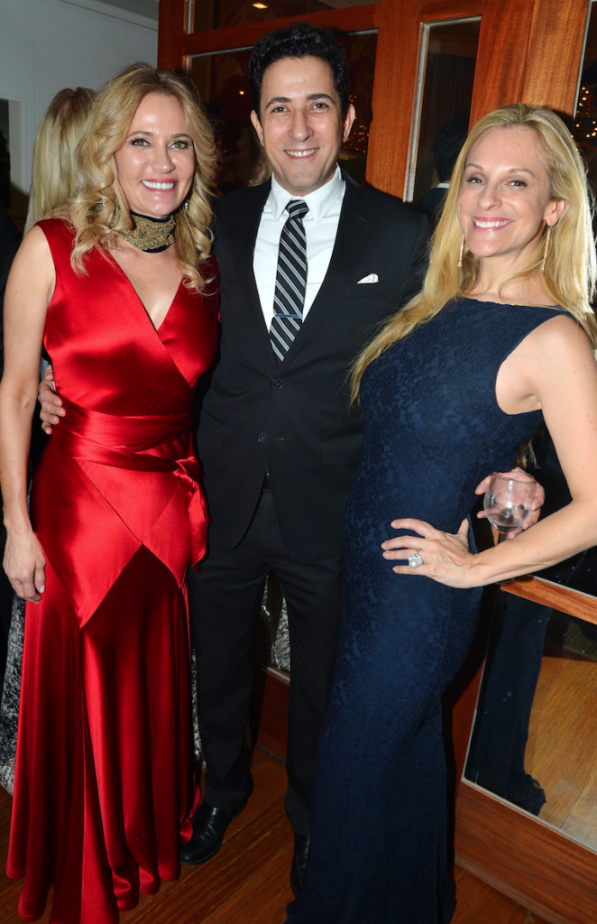 Leesa Rowland and Ramona Singer Host Furry Fundraiser