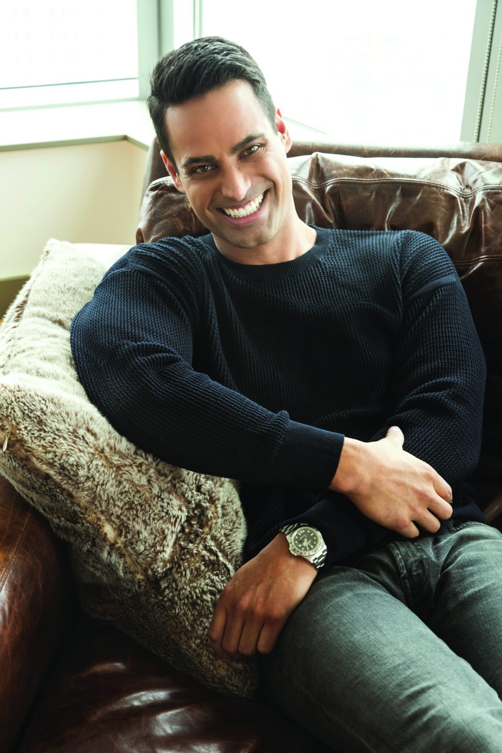 Dr. David Greuner, MD, FACS - Social Life Magazine