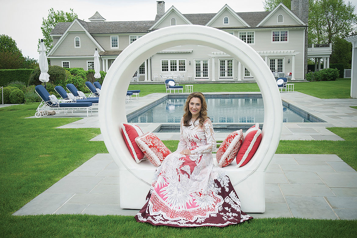 Maria Fishel - Heart of Gold | Social Life Magazine