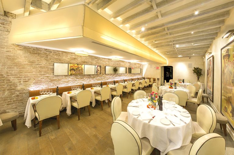 A New Chapter: MAMO Restaurant Returns - Social Life Magazine