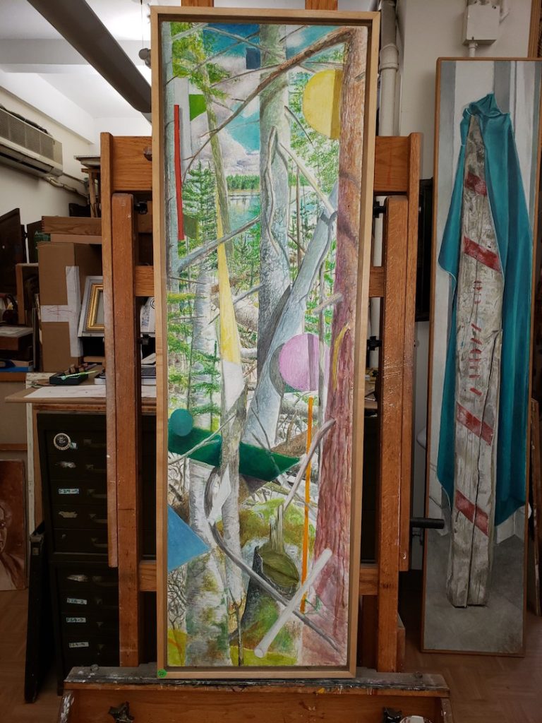 Art Bastard: Robert Cenedella - Social Life Magazine