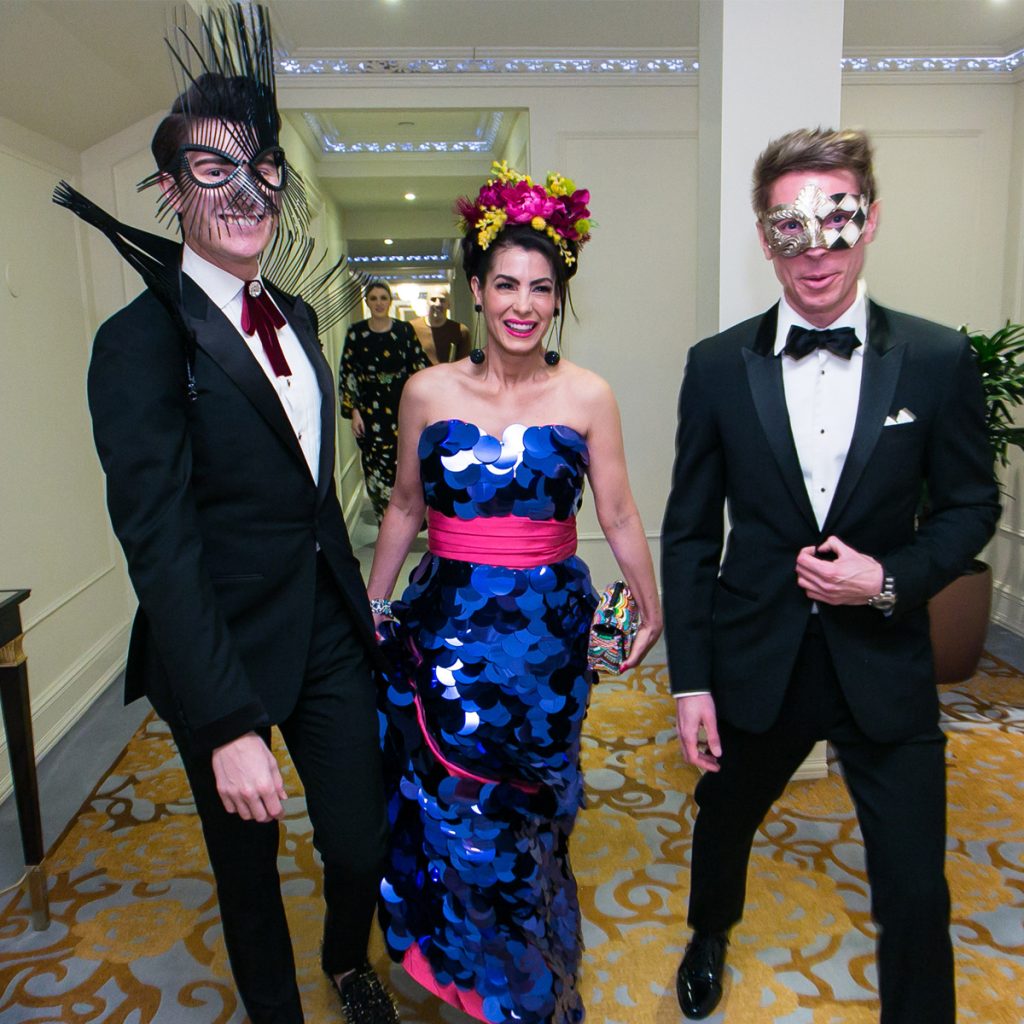 Lizzie da Trindade-Asher Dazzled at Un Ballo in Maschera – Artista e ...