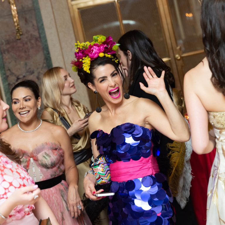 Lizzie da Trindade-Asher Dazzled at Un Ballo in Maschera – Artista e ...