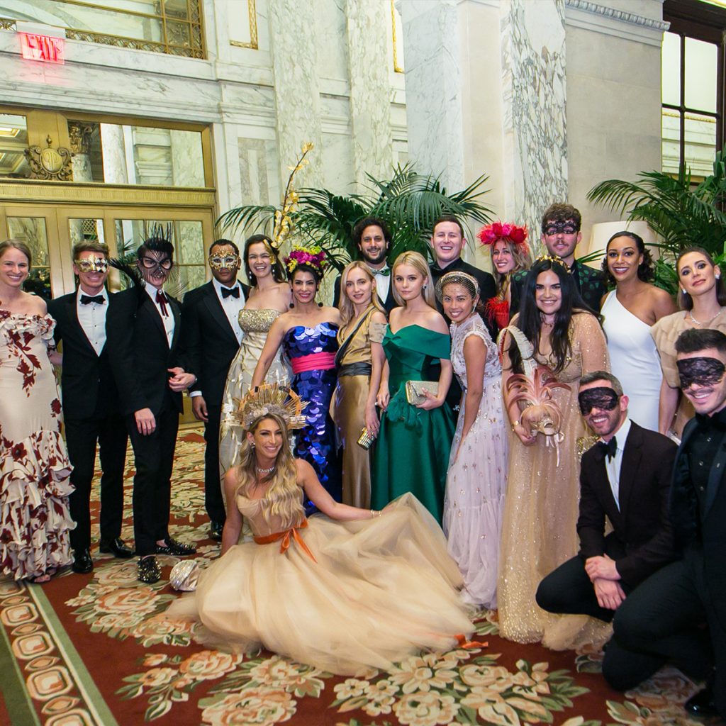 Lizzie da Trindade-Asher Dazzled at Un Ballo in Maschera – Artista e ...