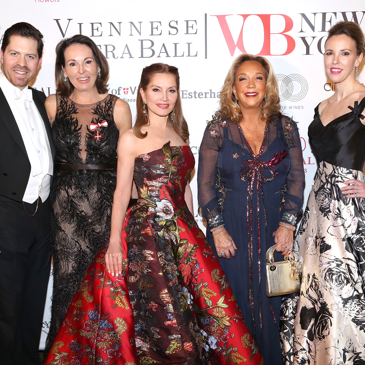 65th Viennese Opera Ball Benefits Music Therapy Program at Memorial ...