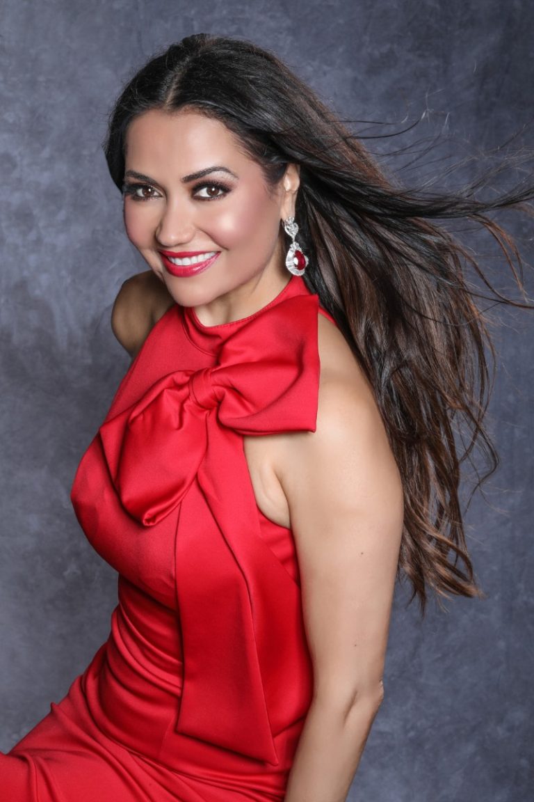 Sexy is Timeless Author Luisa Diaz Shares The True Meaning of Being ...