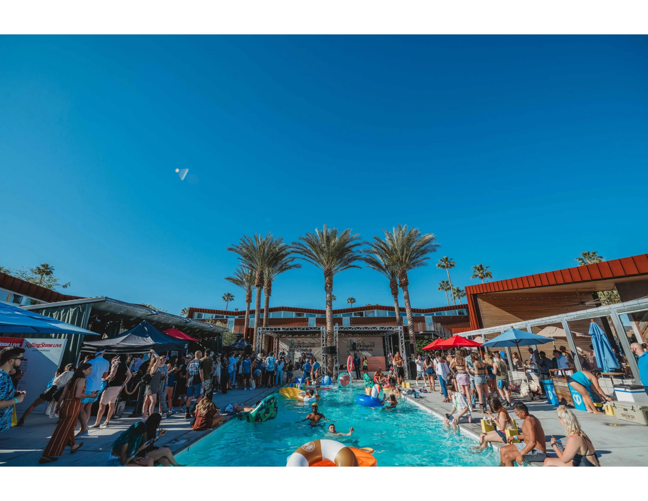 Festival Weekend Kicks Off Strong, With A Stacked Lineup Of Events To ...