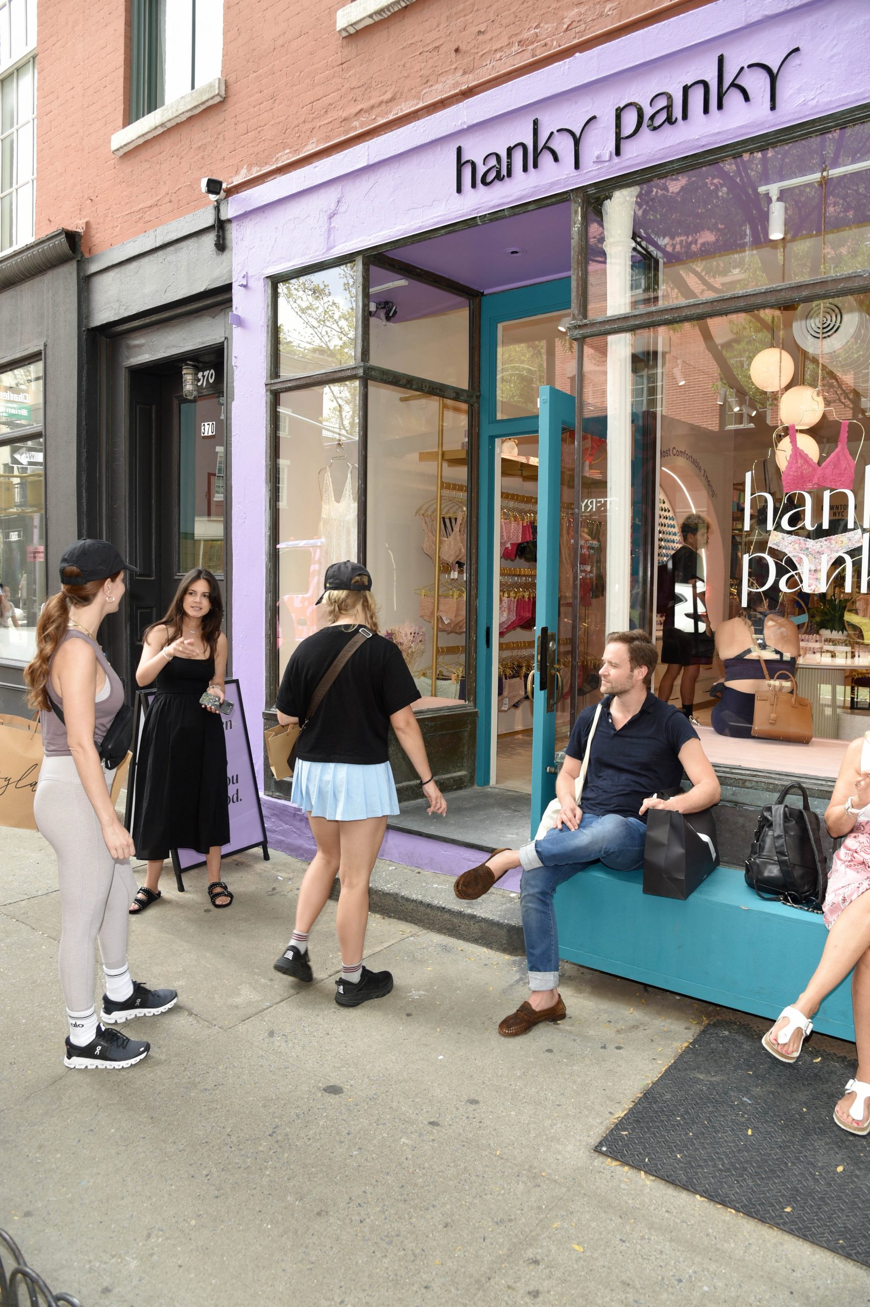 Hanky Panky Opened Its Doors with First-Ever Stand-Alone Store in New ...