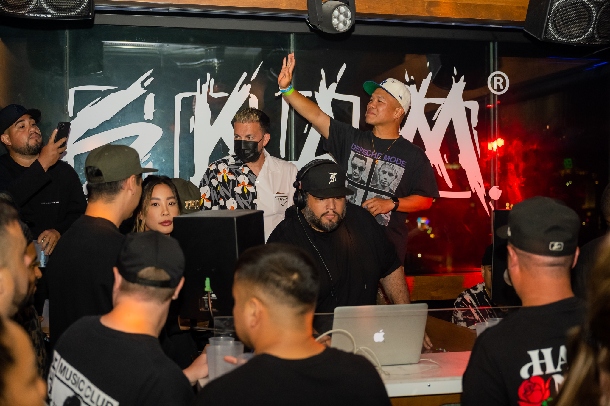 SKAM Summer Music Festival along with El Cristiano Tequila Rock the ...