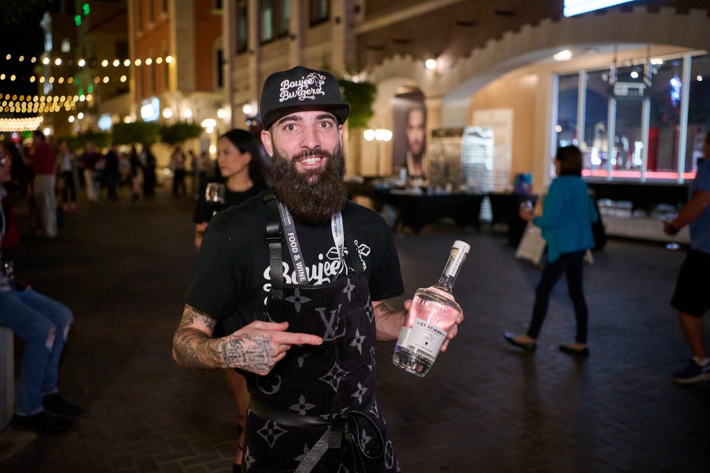 Las Vegas Food & Wine Hosts 14th Annual Festival At Tivoli Village ...