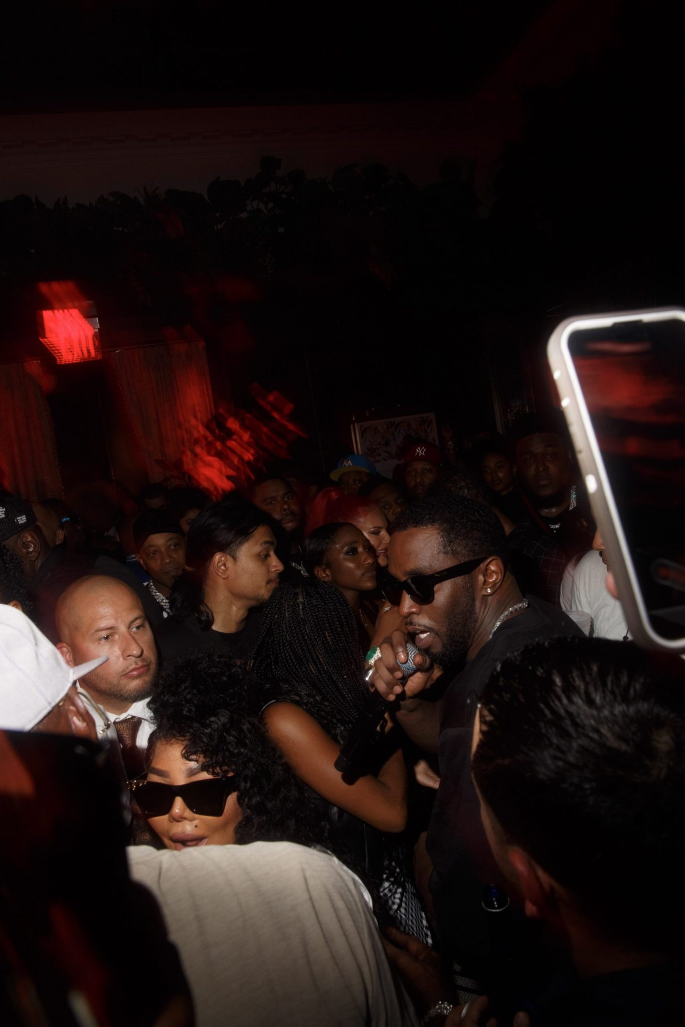 Diddy Hosts “Club Love” At The Ned Nomad For His VMA Honoree And Album ...