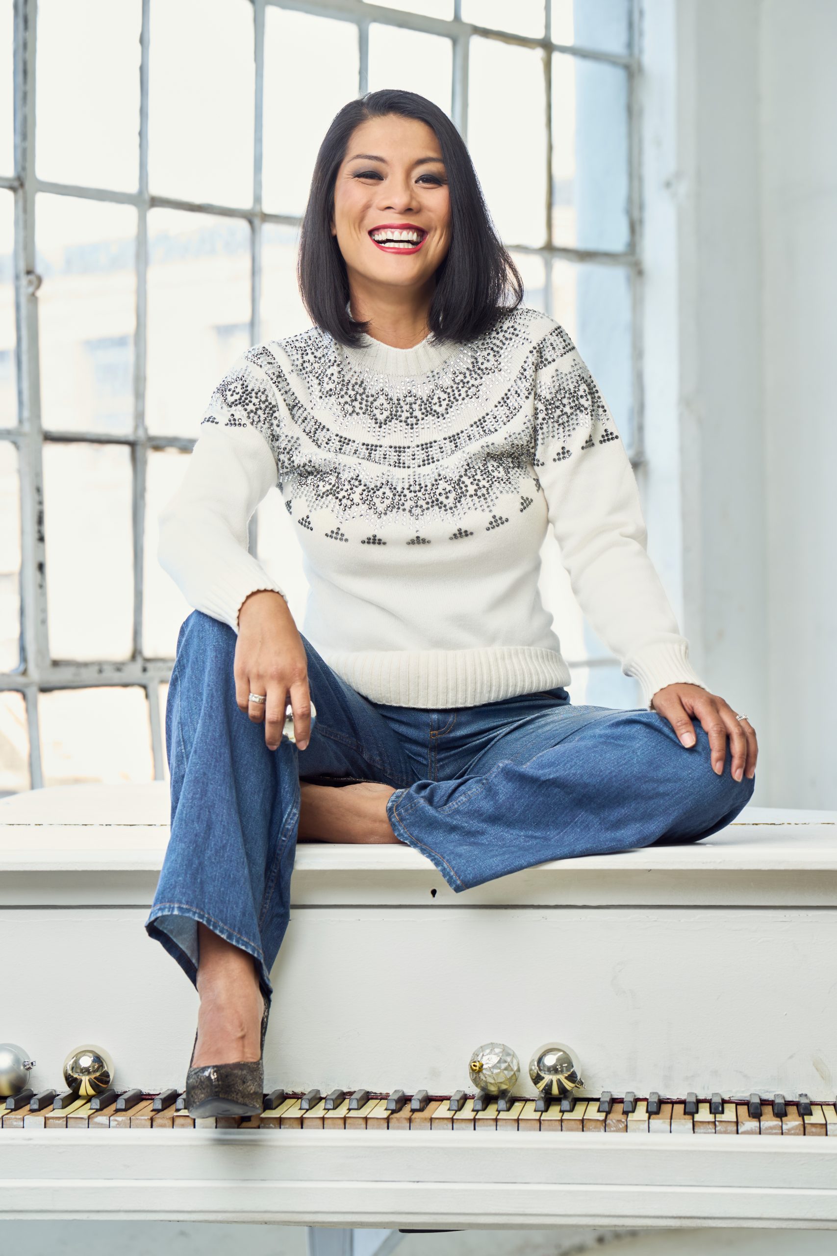 “Queen of Christmas”- Elizabeth Chan’s Inspiring Story Behind Latest ...