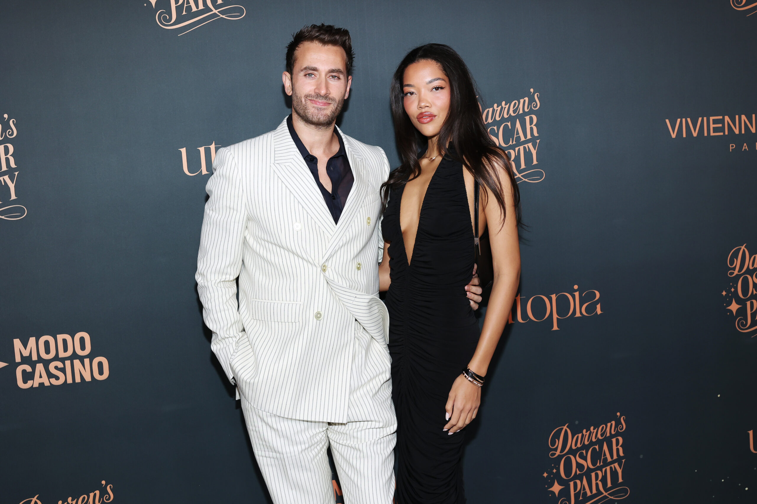 Darren Dziencol Hosts Annual Pre-Oscars Bash at The Legendary Sheats ...
