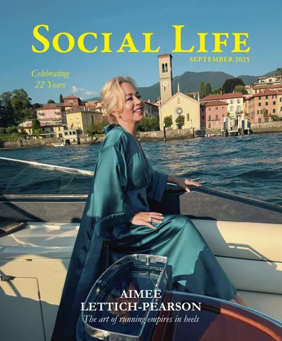 Social Life - September 2025 | Social Life Magazine