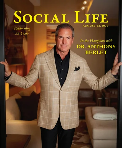 Social Life - August 22, 2025 | Social Life Magazine