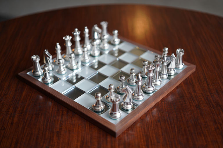 The History of Chess Boards: From Ancient Strategy to Modern Design ...