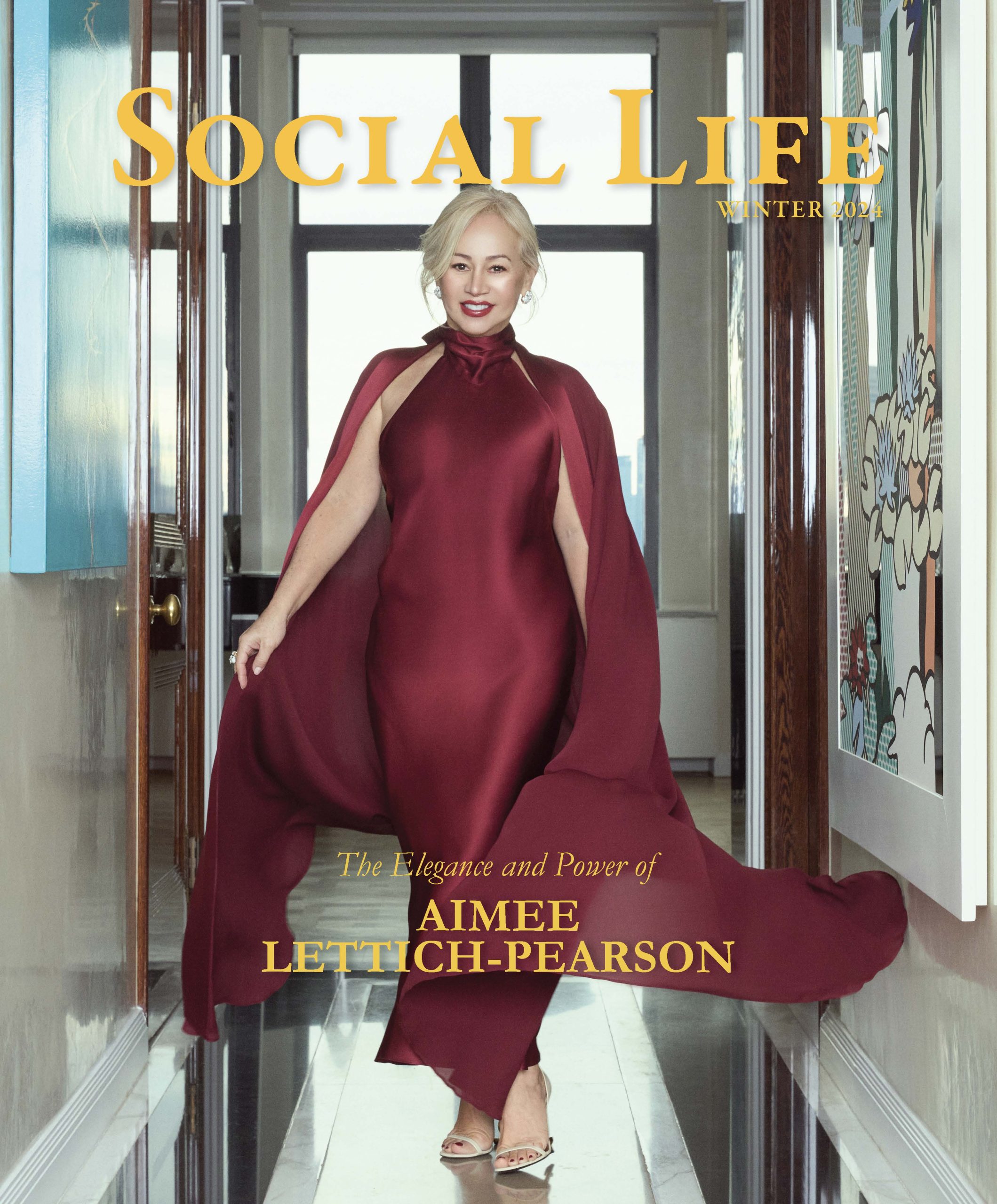 Social Life - Winter 2024 | Social Life Magazine