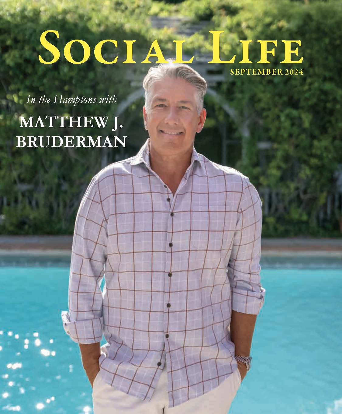 Social Life - September 2024 | Social Life Magazine