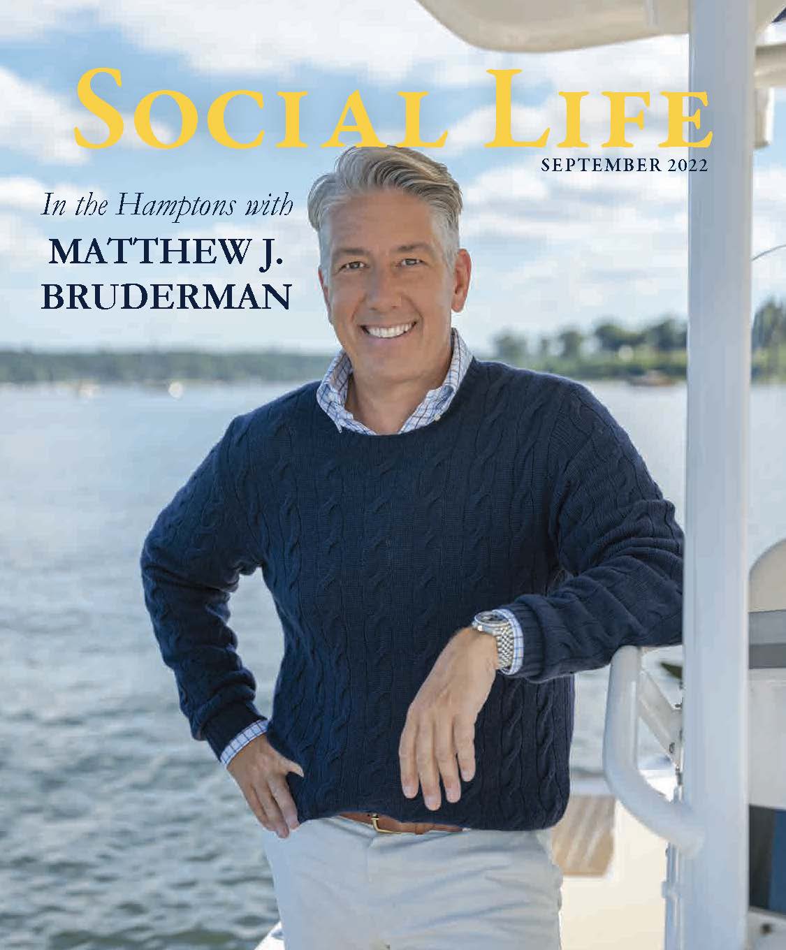 Social Life - September 2022 | Social Life Magazine