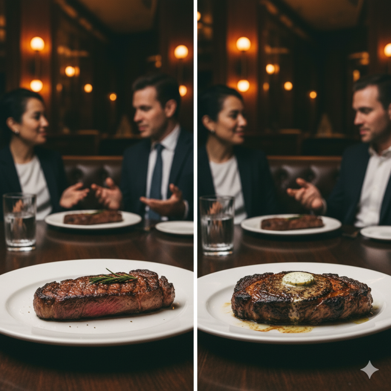 New York Strip vs Ribeye: A Meat Lover's Guide - Social Life Magazine