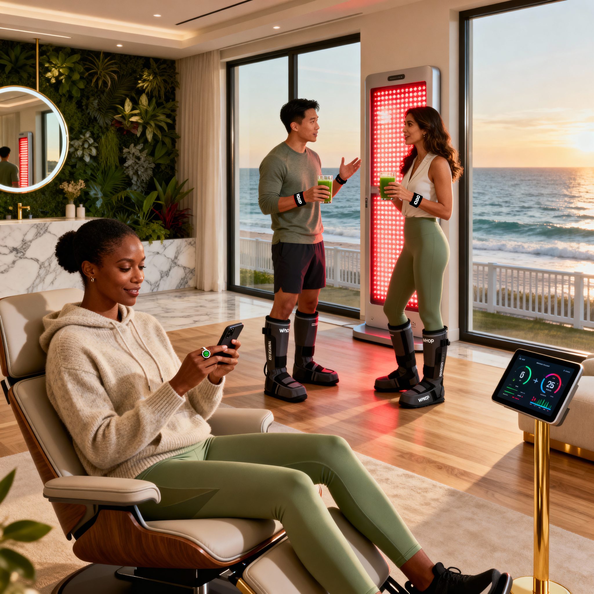 AI Wellness Tech: Transform Your Health Today | Social Life Magazine