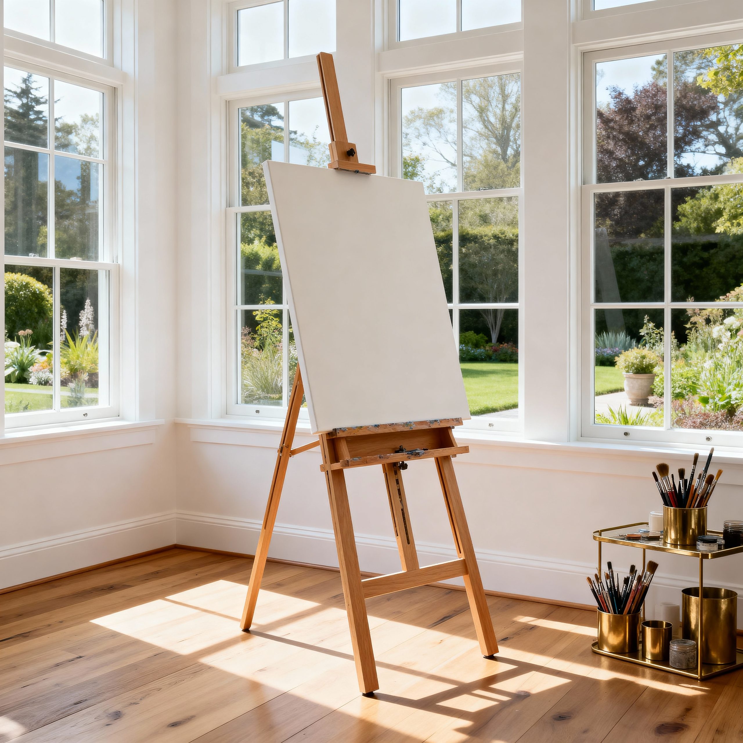 Art Easels: The Essential Studio Tool for Artists | Social Life Magazine