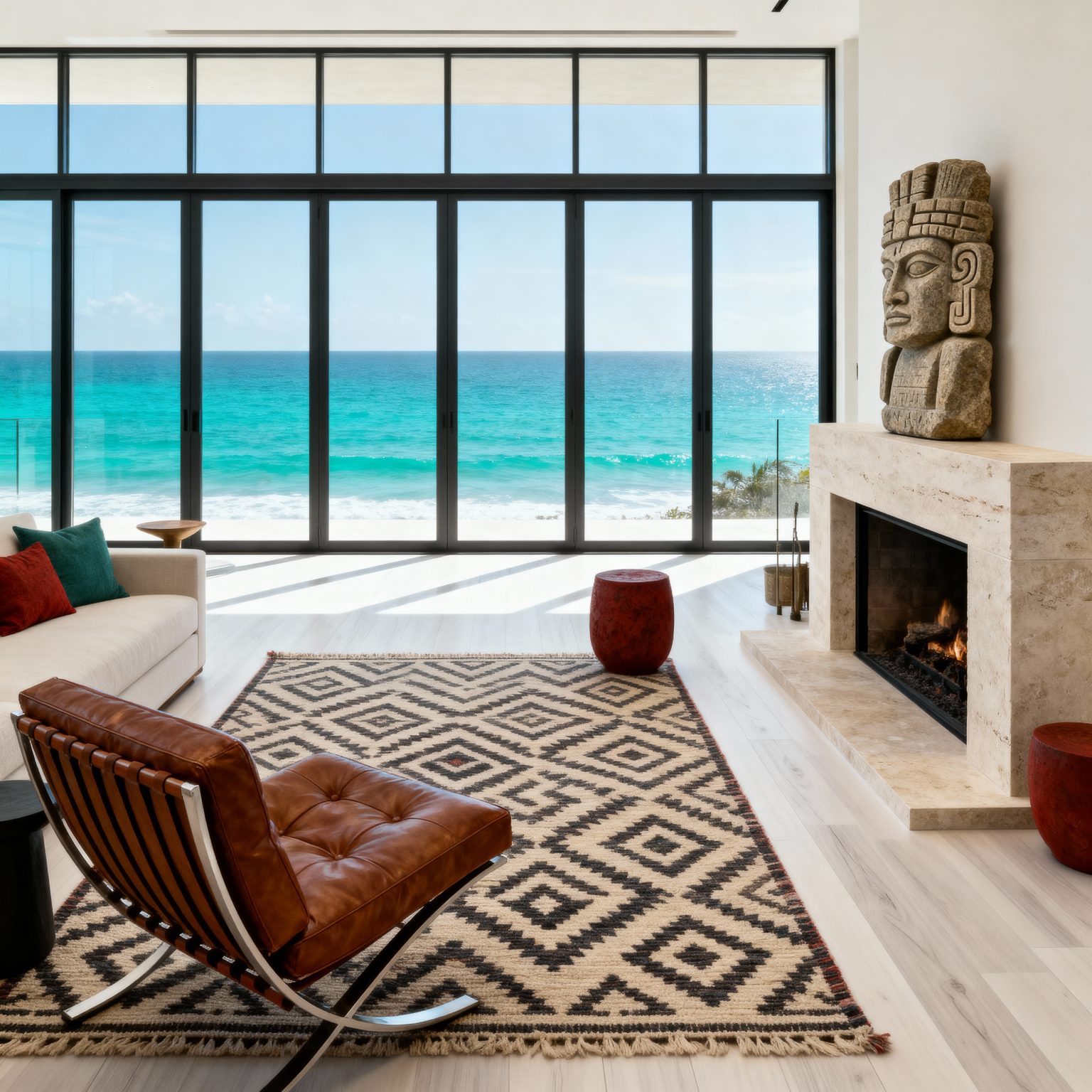 Aztec Art: Influencing Modern Interior Design | Social Life Magazine