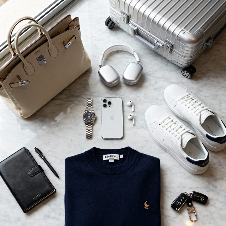 Rich Guy Fashion: Less is More for Wealthy Men | Social Life Magazine