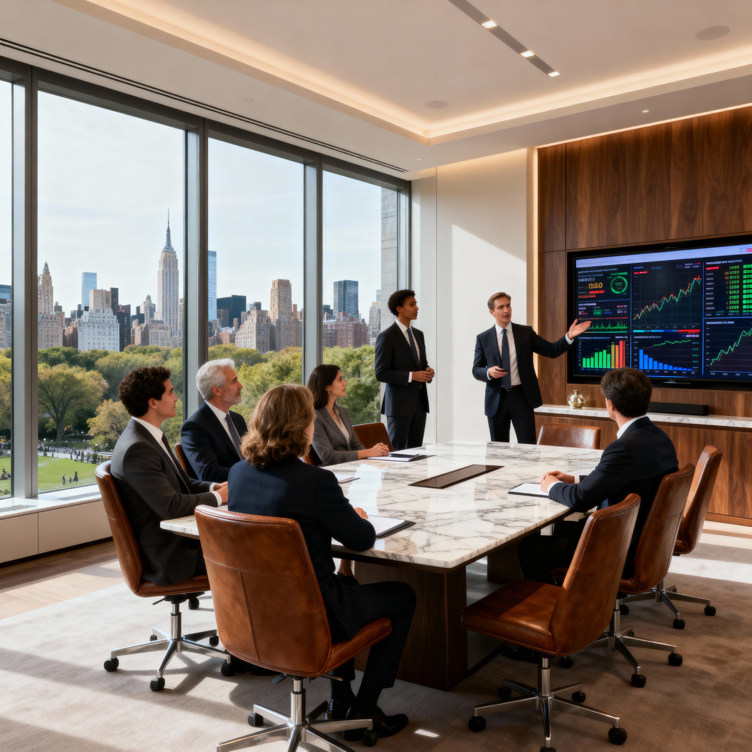 Ultra High Net Worth Wealth Management Explained | Social Life Magazine