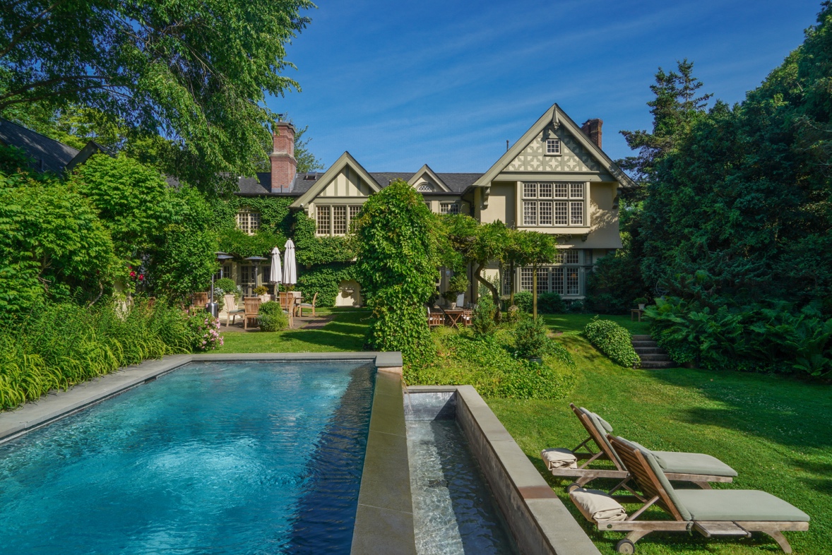The Baker House 1650 | Social Life Magazine