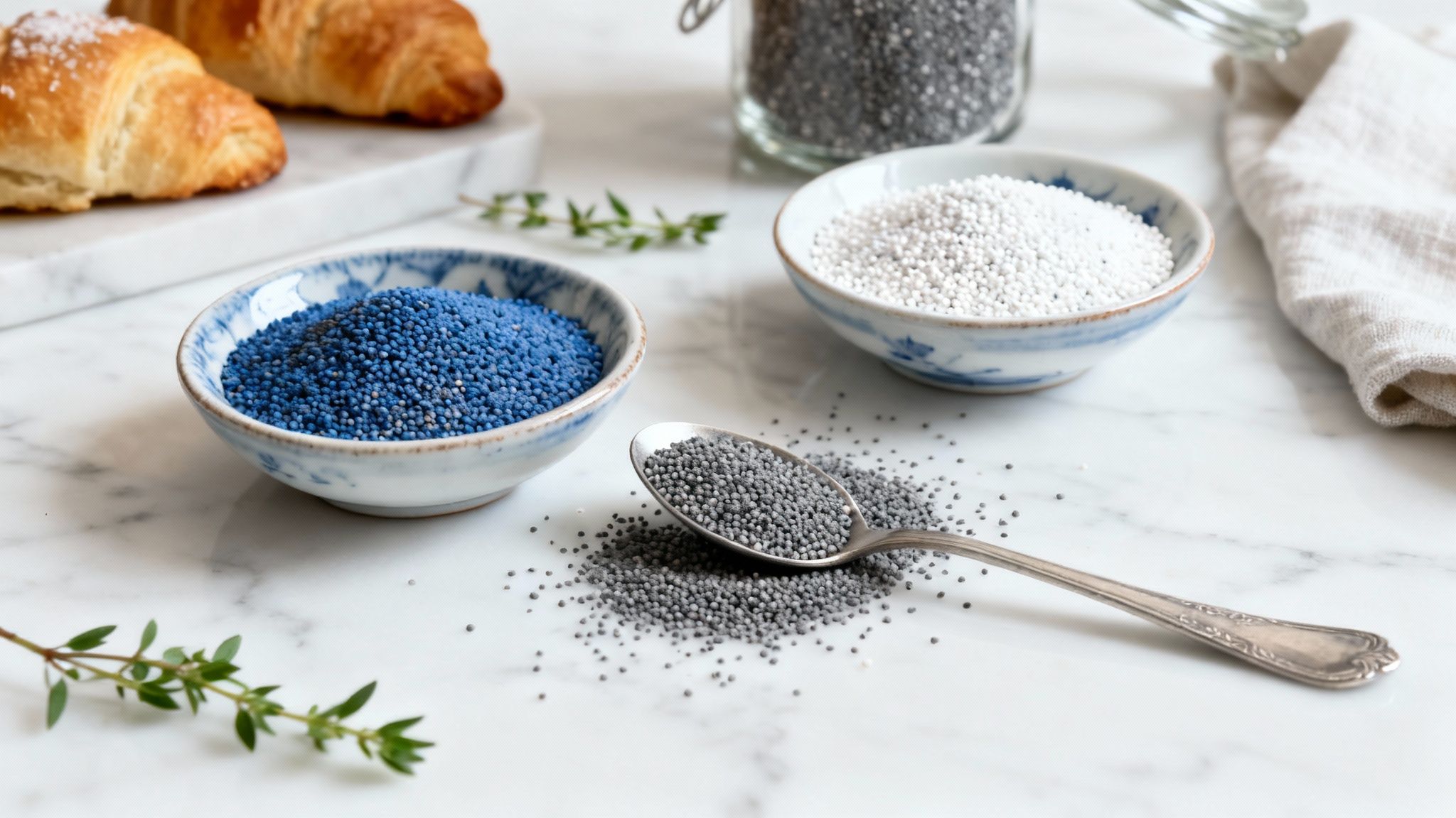 A Professional Guide to the Poppy Seed
