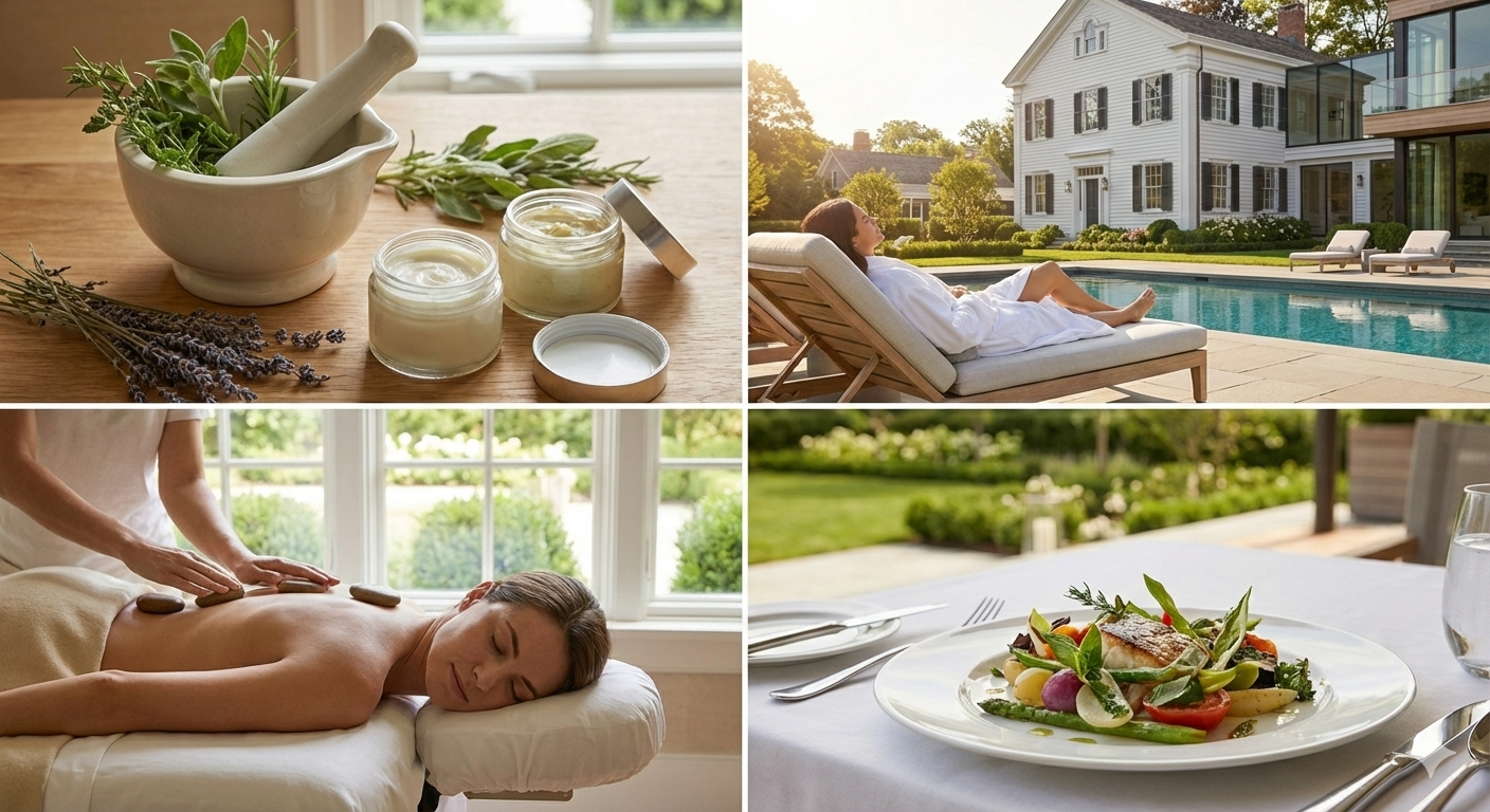 The Spa at Topping Rose: A Luxurious Experience | Social Life Magazine