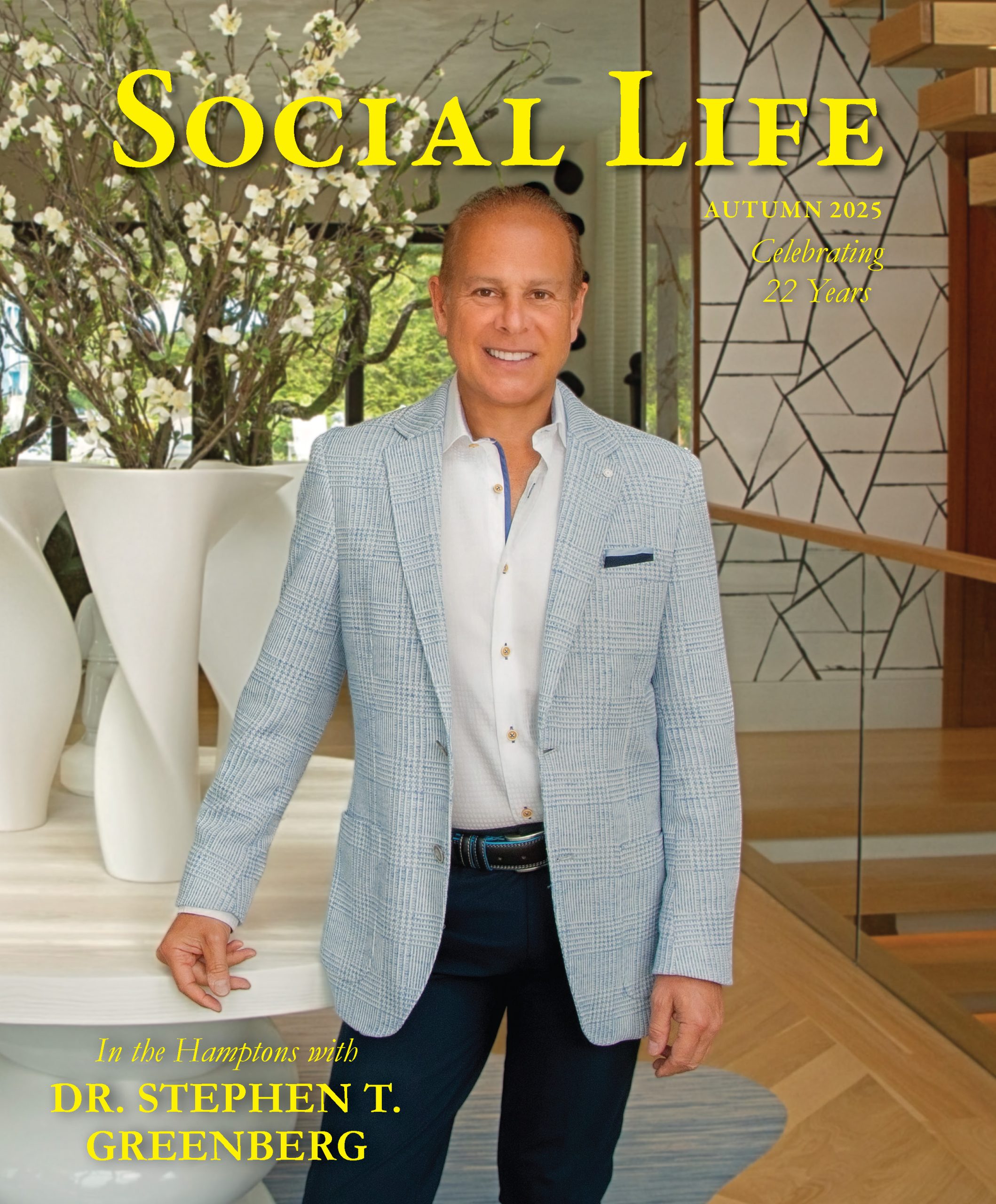 Social Life - Autumn 2025 | Social Life Magazine