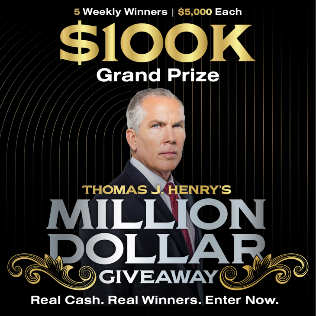 Thomas J. Henry Makes Dreams Come True | Social Life Magazine