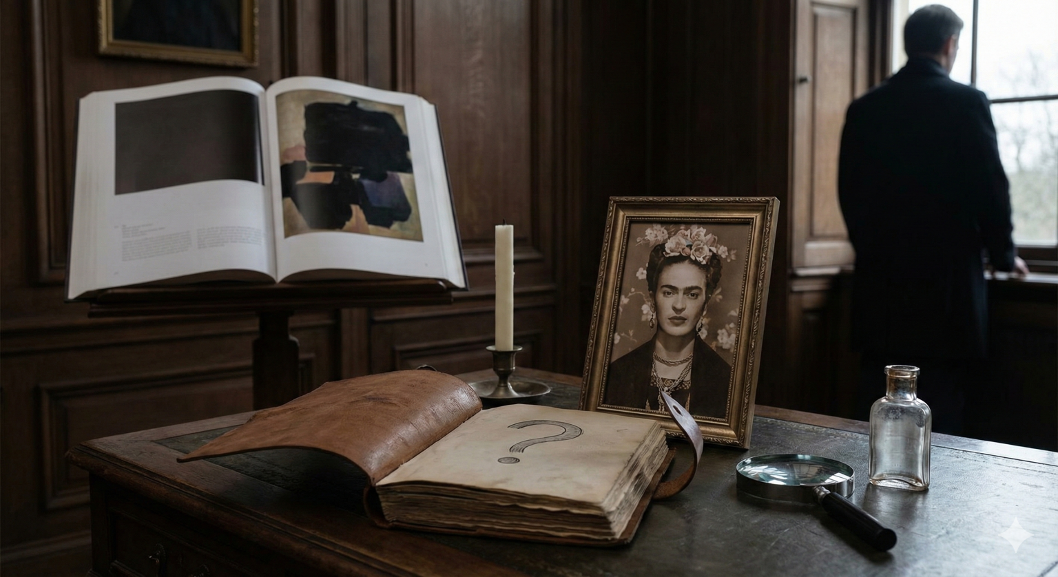 How Did Frida Kahlo Die? The Real Story | Social Life Magazine
