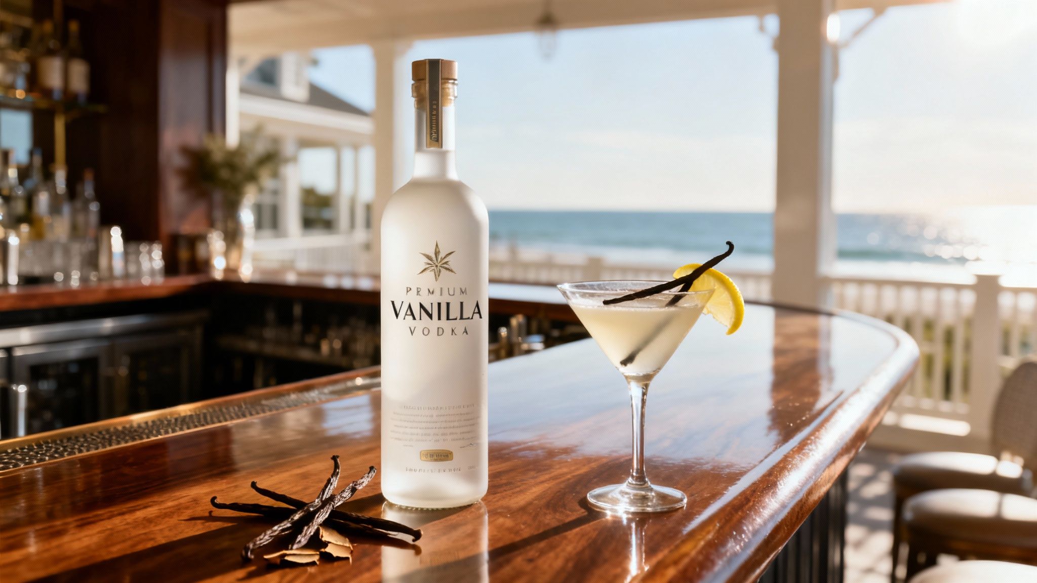 A Guide to the Best Vanilla Vodka