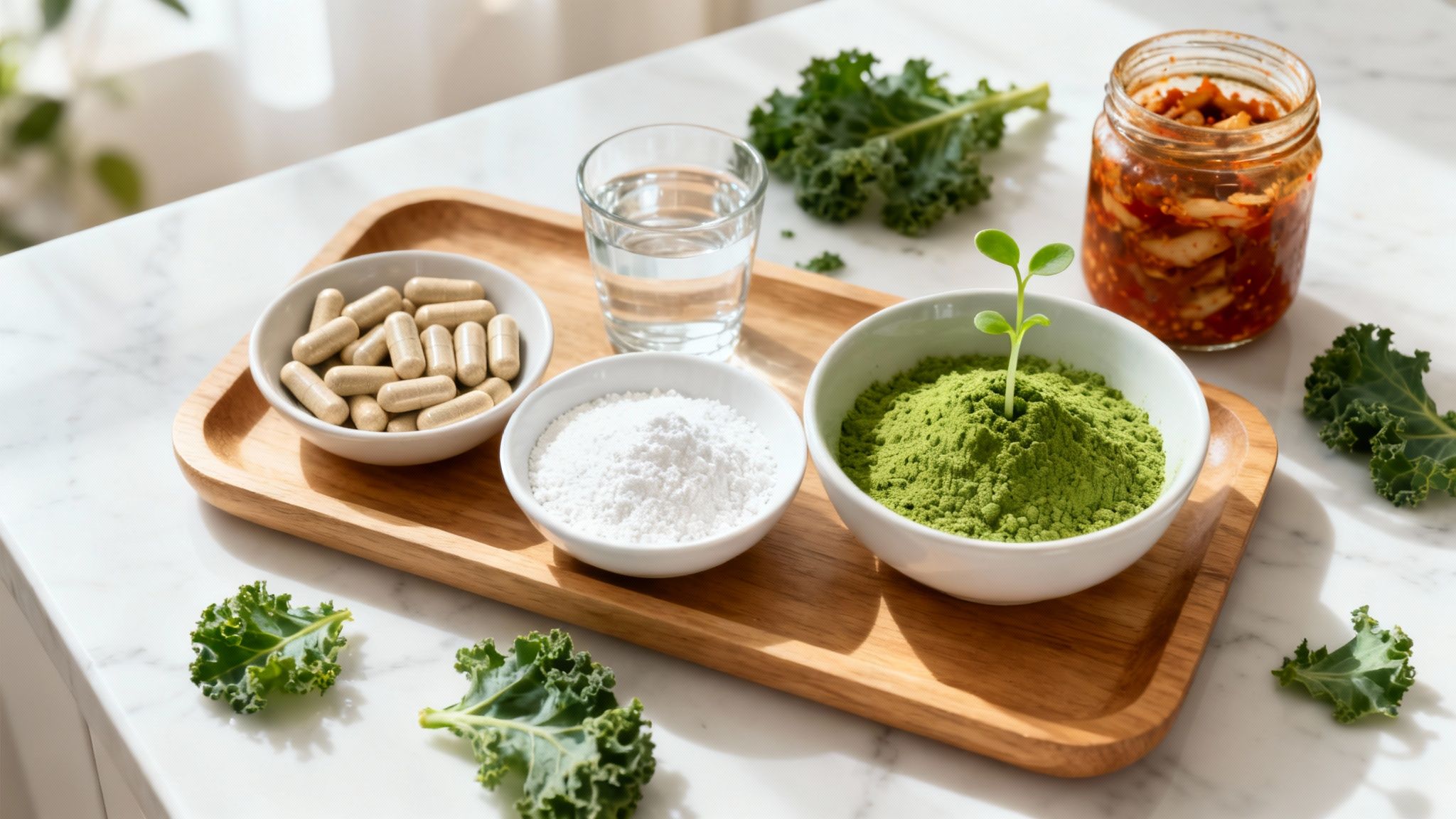 A Professional Guide to Gut Health Supplements