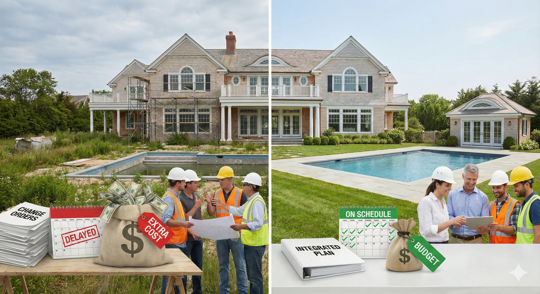 Integrated Design vs Traditional Build: Cost Analysis | Social Life ...