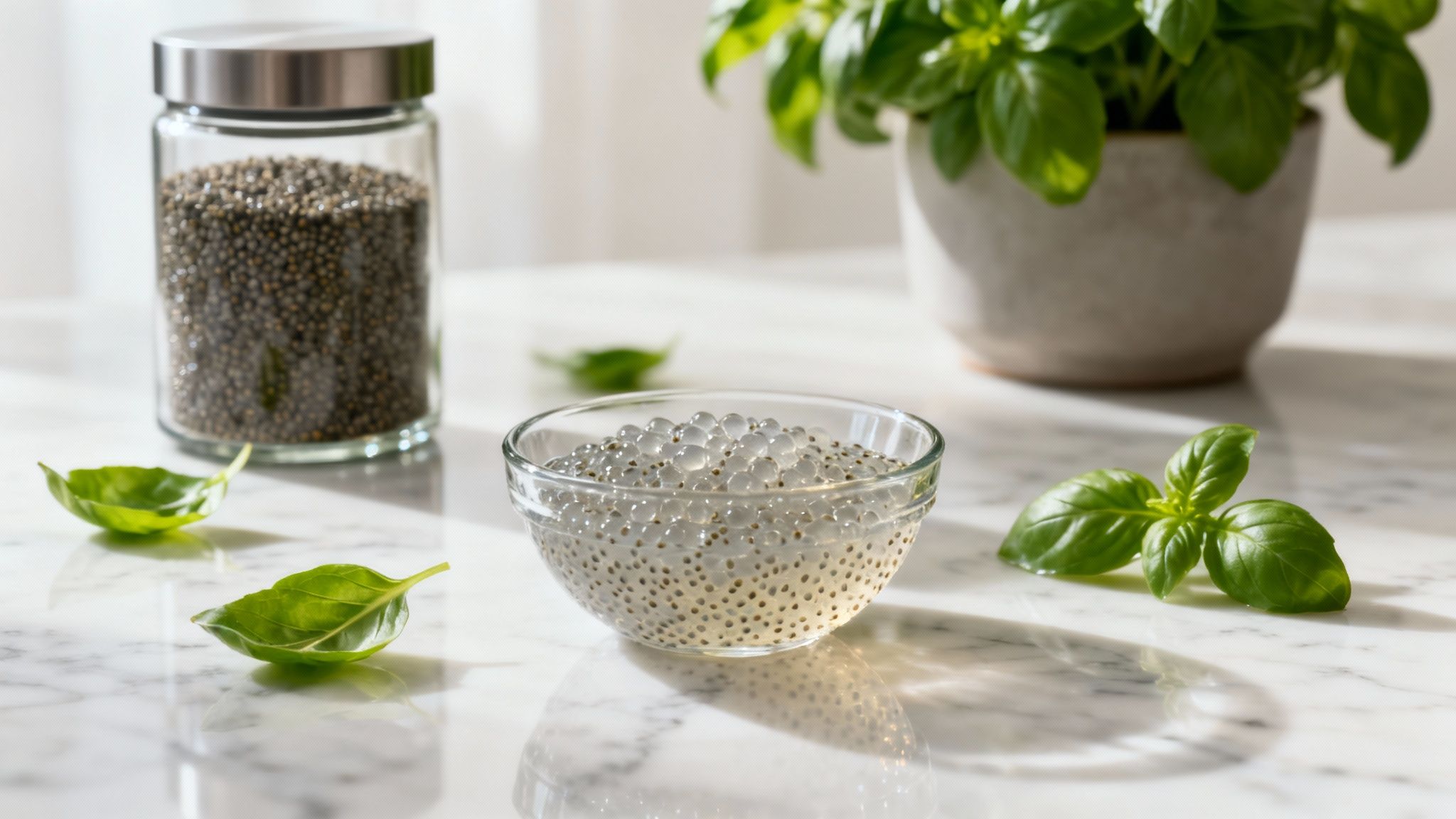 The Ultimate Guide to Basil Seeds