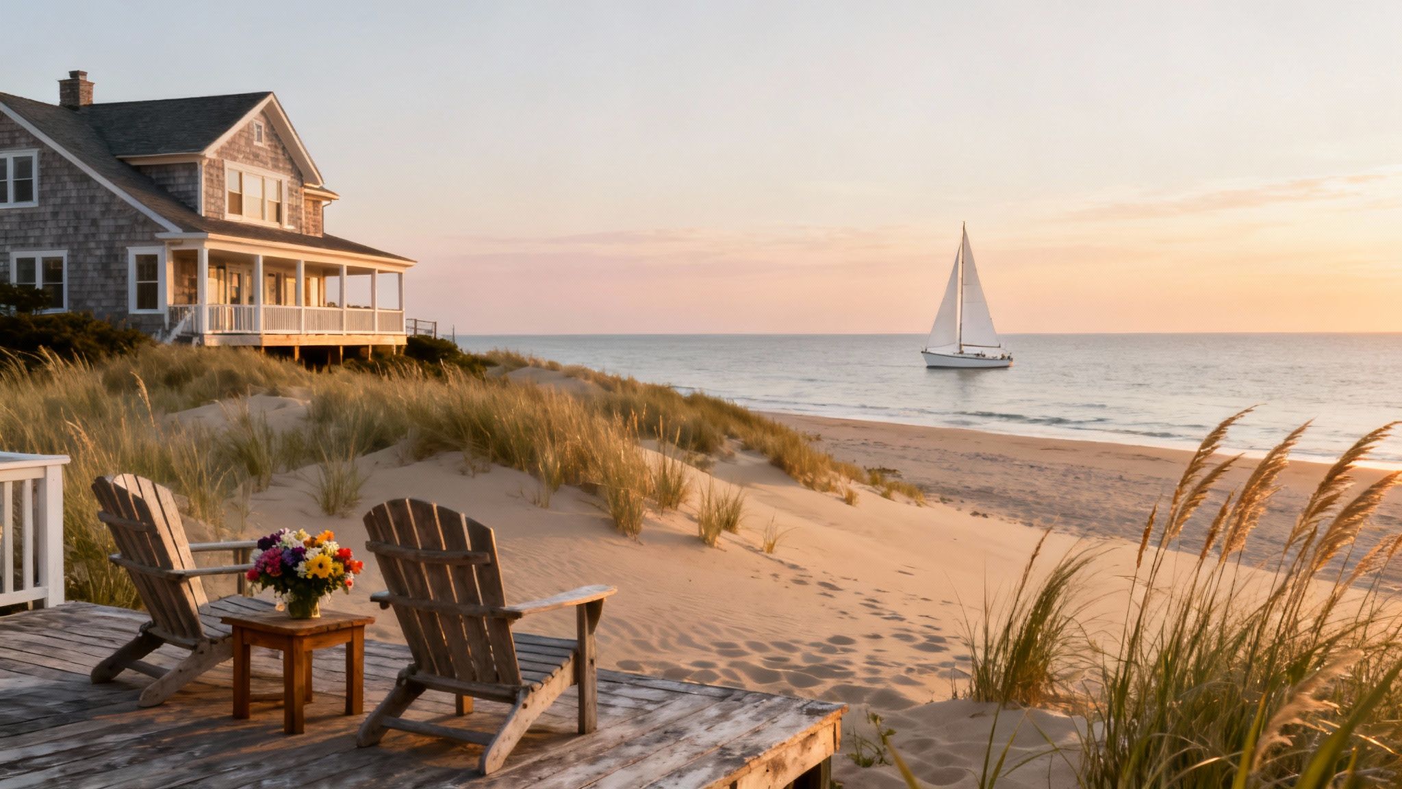 The Hamptons: A Blend of Luxury and Nature
