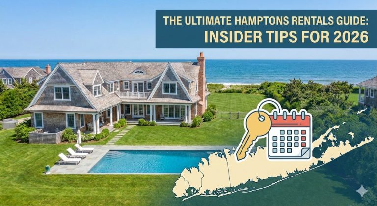 The Ultimate Hamptons Rentals Guide: Market Insights | Social Life Magazine