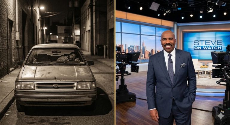 Steve Harvey Net Worth: From Struggles to Success | Social Life Magazine
