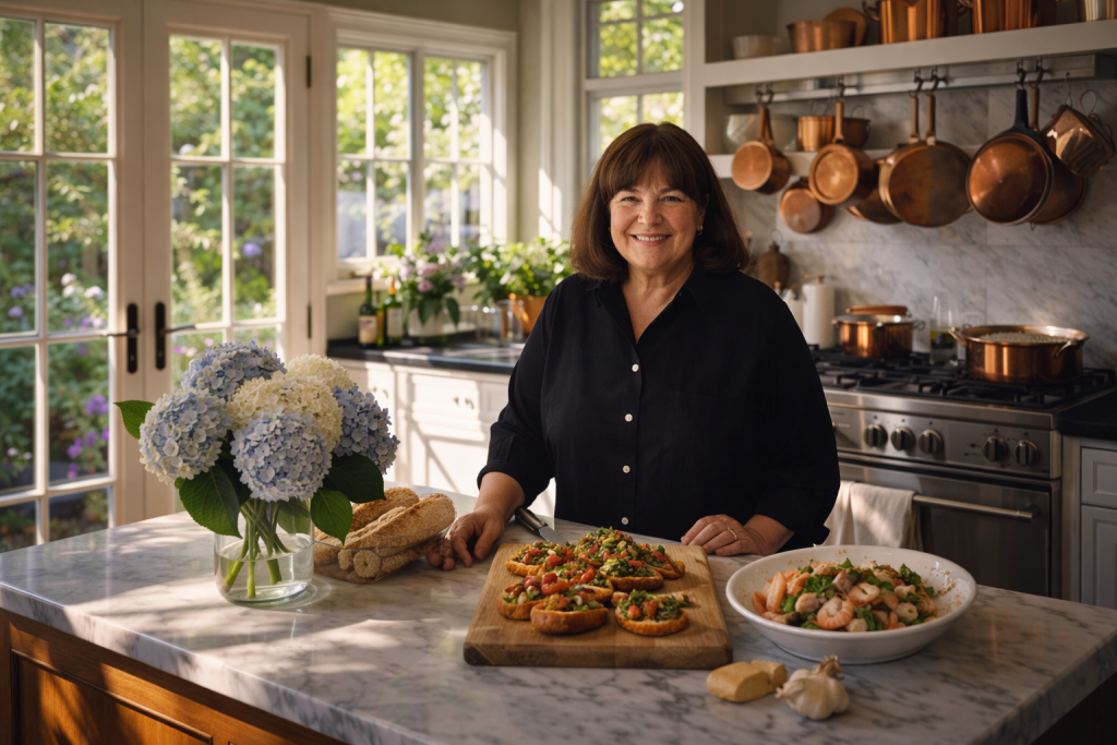 Ina Garten Net Worth: How She Built Her Empire | Social Life Magazine