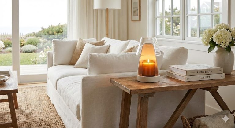 Candle Warmer Lamp: A Safer Way to Enjoy Scent