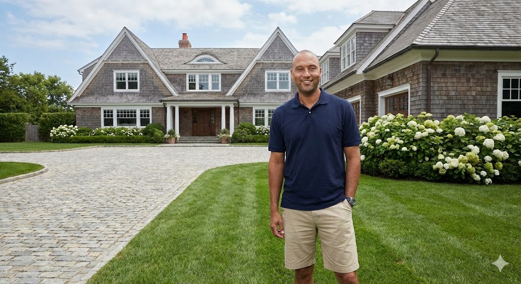 Derek Jeter Net Worth: Career Earnings Explained | Social Life Magazine