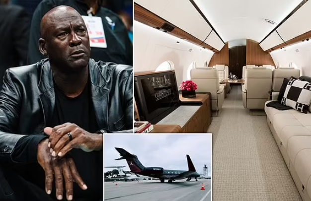 Michael Jordan Net Worth 2025: Inside the $3.8B Air Jordan Empire