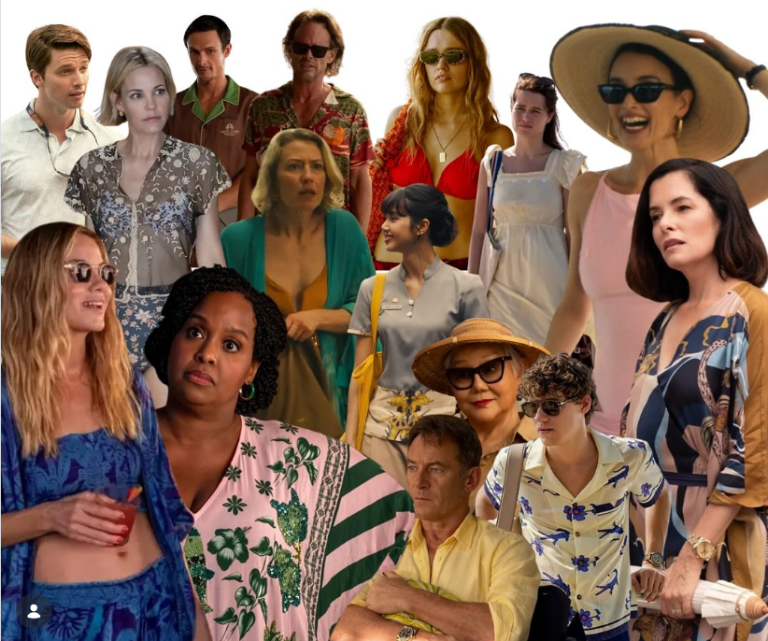 White Lotus Fashion Decoded: Outfit Signals