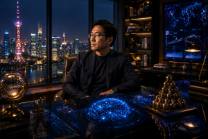 Edwin Chen Net Worth 2026: $18B and Nobody Knows His Name