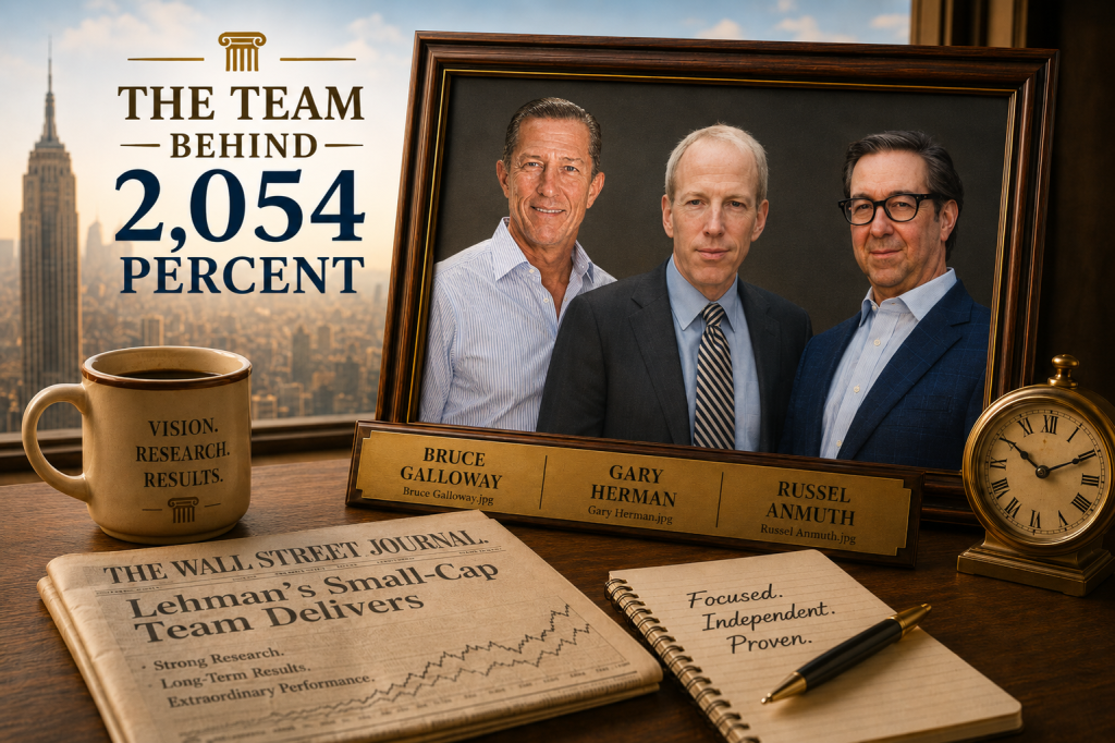 Galloway Capital Team: The Experts Behind Success
